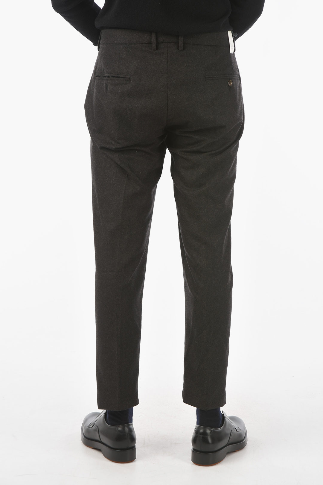 Cruna Flush Pocket Leisure Fit RAVAL.S.476 Chino Pants men - Glamood Outlet