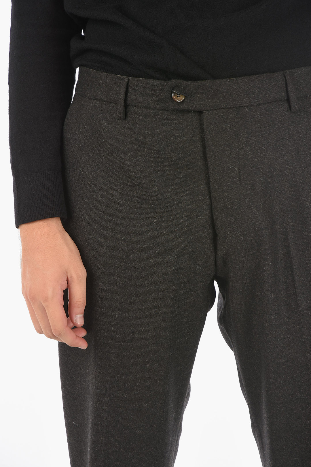Cruna Flush Pocket Leisure Fit RAVAL.S.476 Chino Pants men - Glamood Outlet