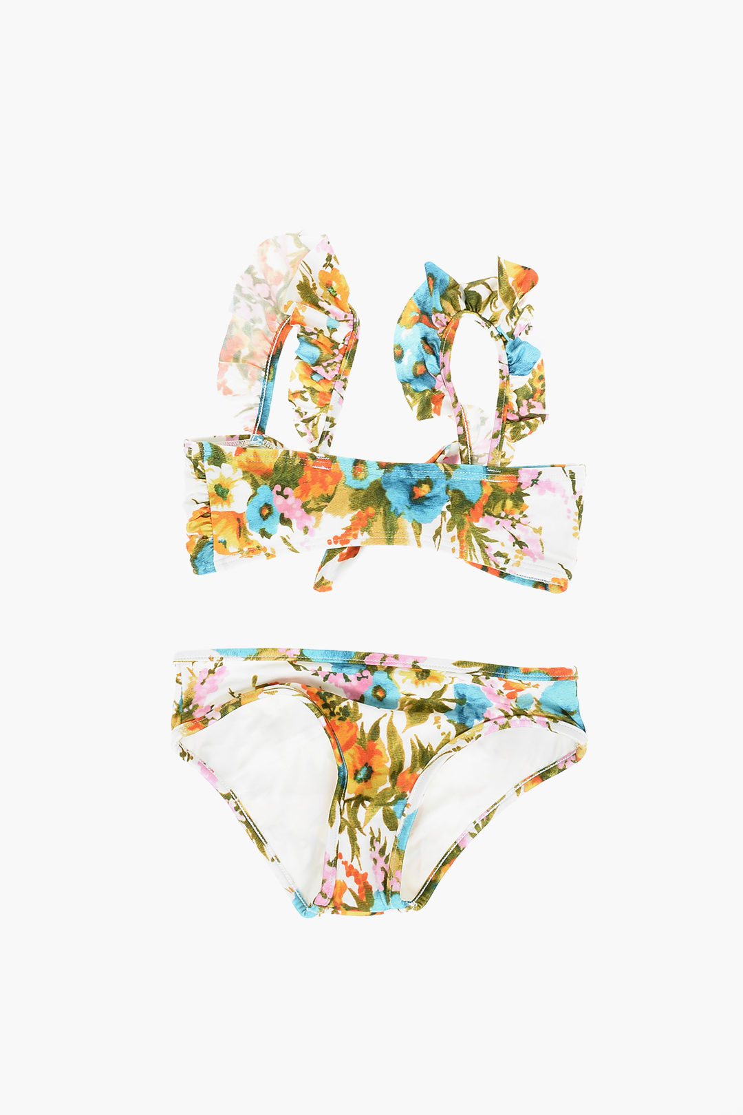 Zimmermann Kids Frill ESTELLE Bikini Swimsuit girls - Glamood Outlet