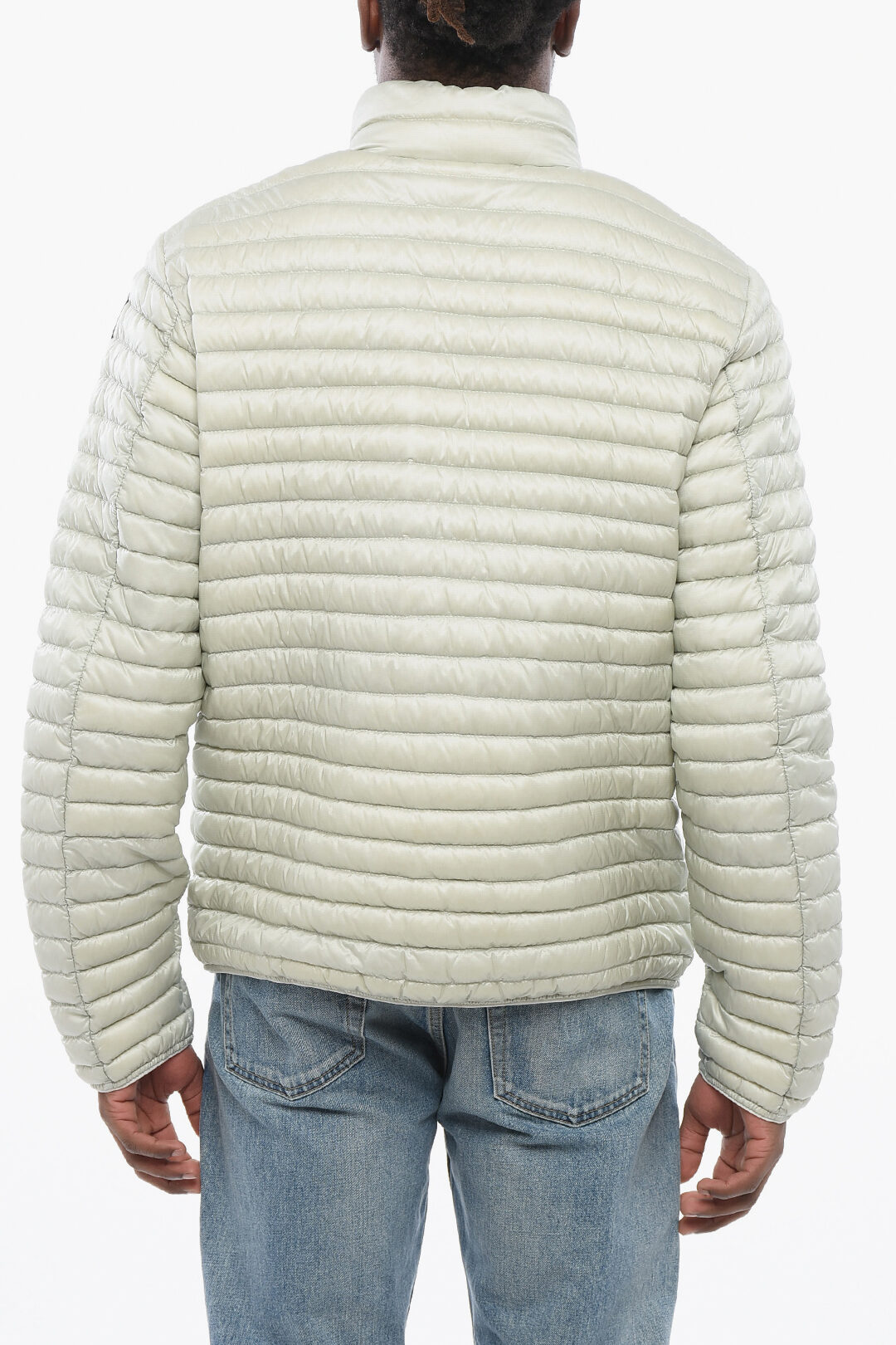 Parajumpers Front Zipped Quilted Down Jacket men - Glamood Outlet
