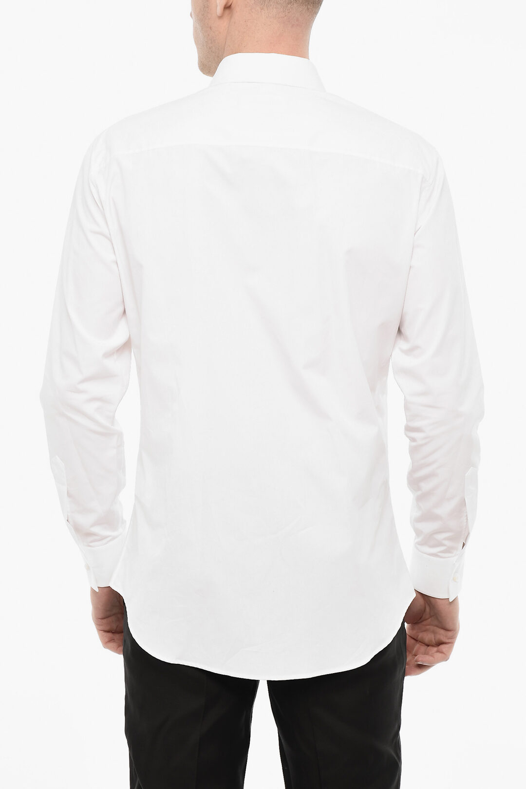 Dsquared2 Giltter Print CATENACCI Shirt men - Glamood Outlet