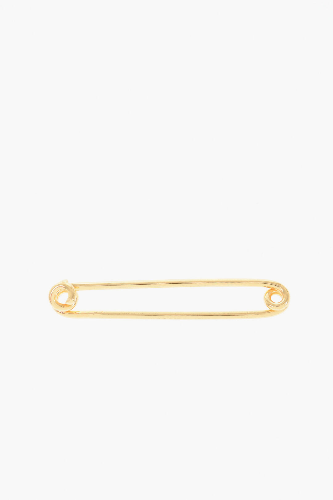 Dsquared2 Golden Effect Metal Safety Pin men - Glamood Outlet
