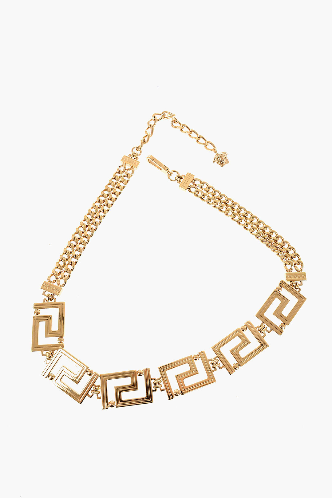 Versace Golden LA GRECA Belt women - Glamood Outlet