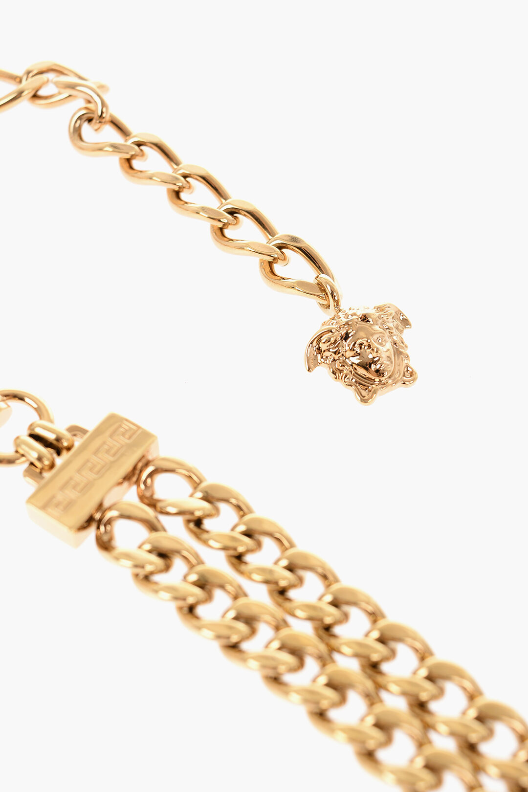 Versace Golden LA GRECA Belt women - Glamood Outlet