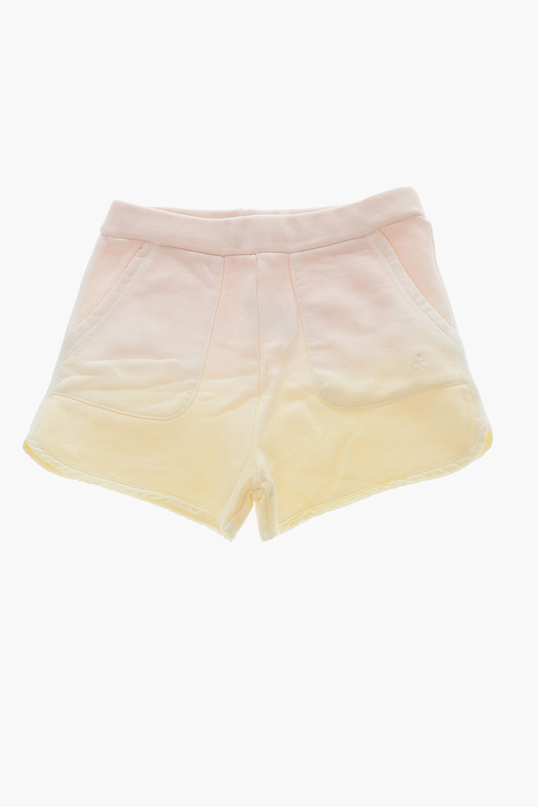 Bonpoint Gradient Effect Brushed Cotton ARIEL Shorts girls - Glamood Outlet