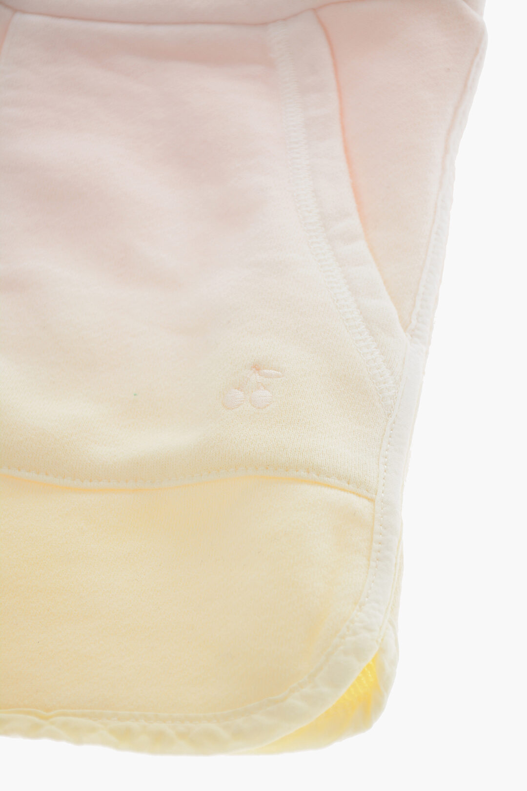 Bonpoint Gradient Effect Brushed Cotton ARIEL Shorts girls - Glamood Outlet