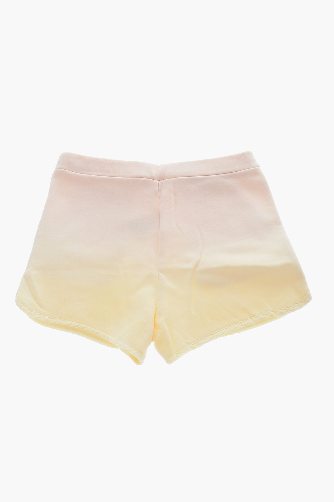 Bonpoint Gradient Effect Brushed Cotton ARIEL Shorts girls - Glamood Outlet