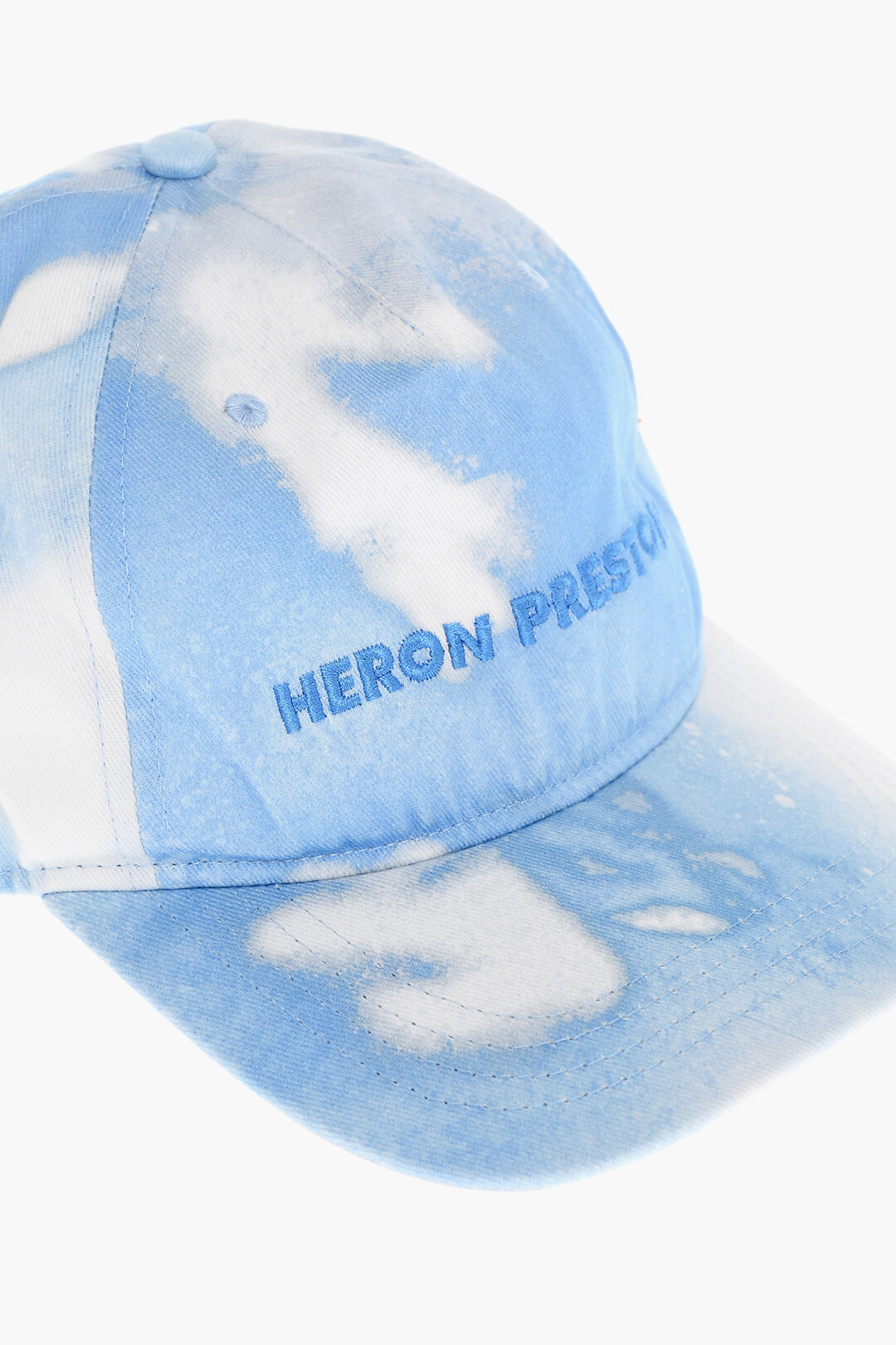 Palm Angels Gradient Effect Cap with Embroidered Logo women - Glamood ...