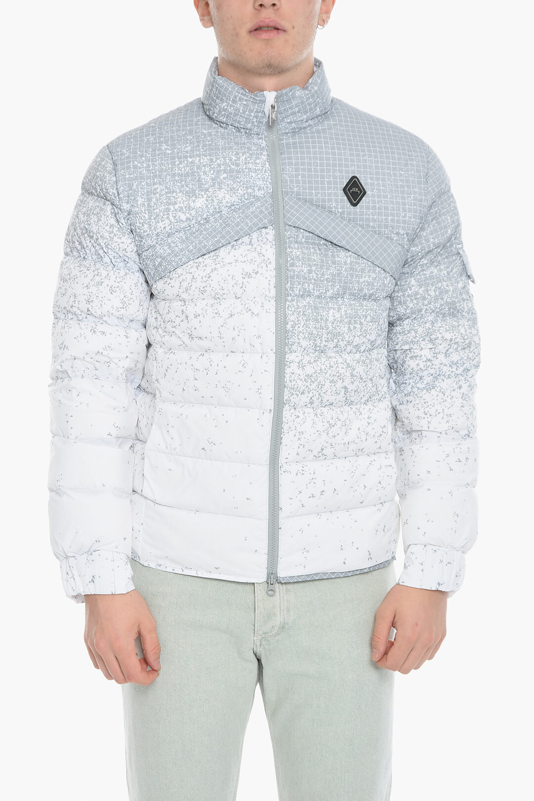 A Cold Wall Gradient Effect Padded Jacket men - Glamood Outlet