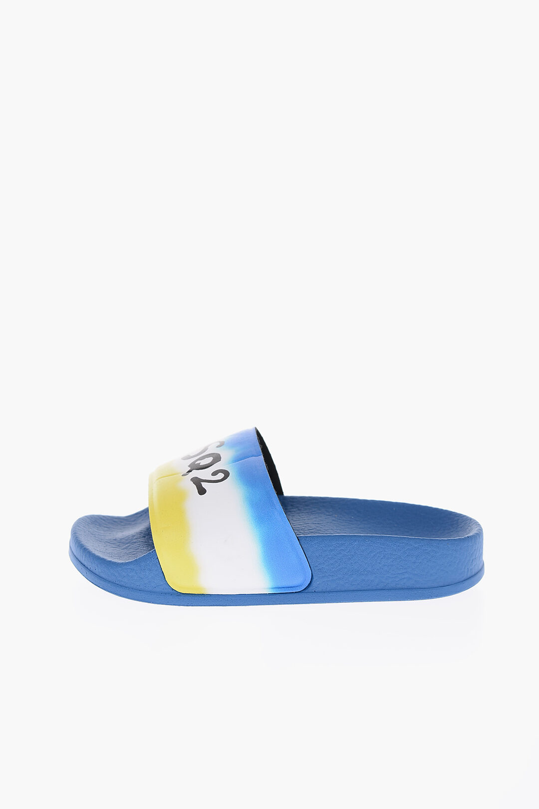 Dsquared2 Kids Gradient Effect Sliders unisex children boys girls ...