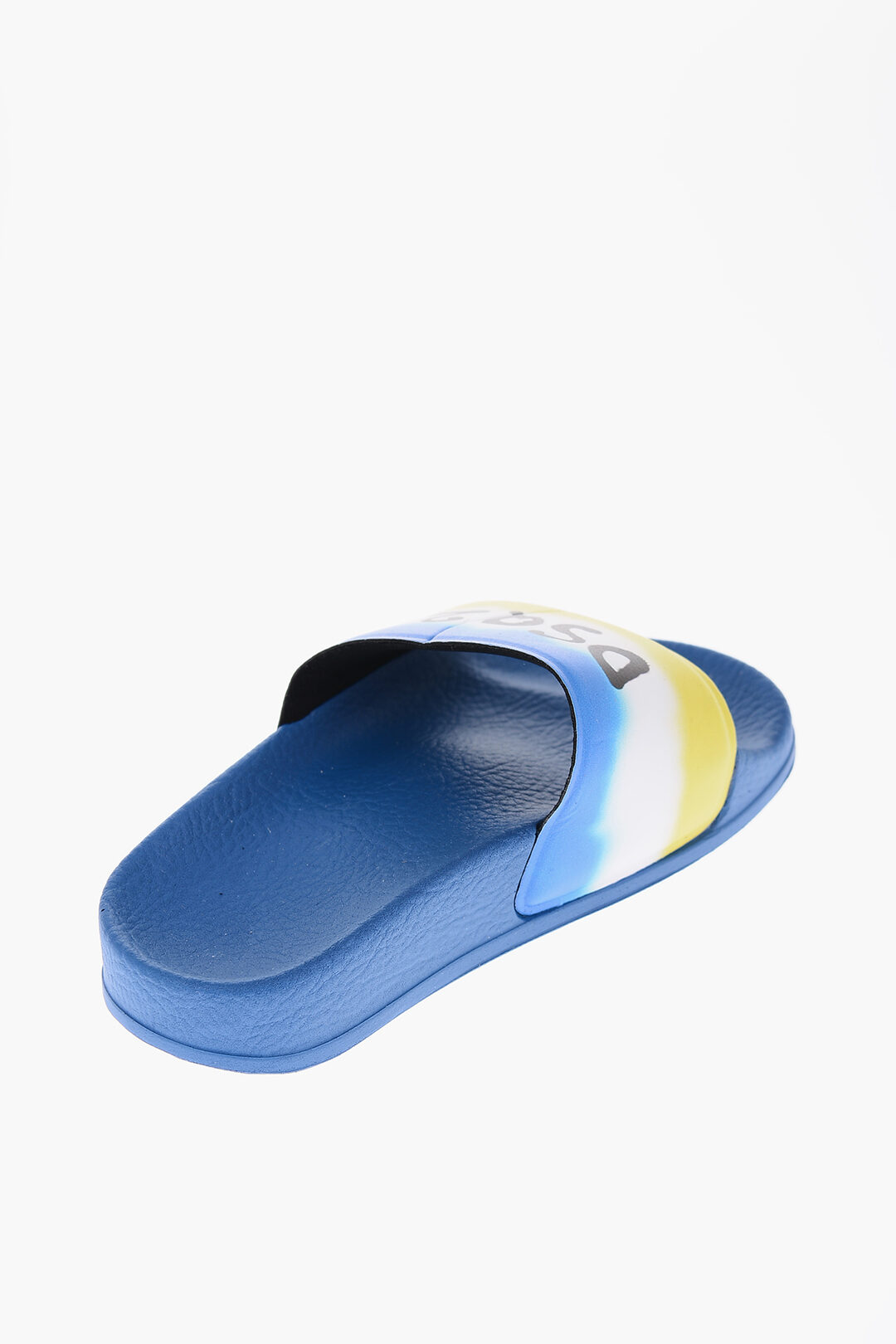 Dsquared2 Kids Gradient Effect Sliders unisex children boys girls ...