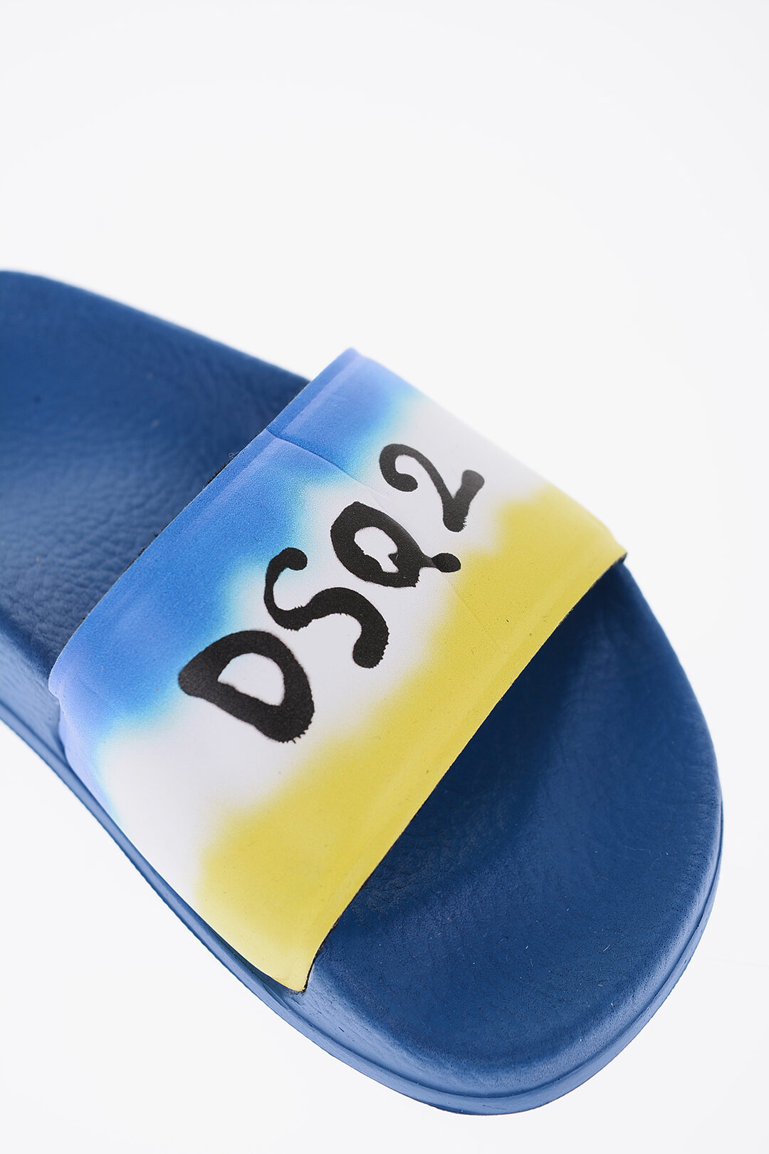 Dsquared2 Kids Gradient Effect Sliders unisex children boys girls ...