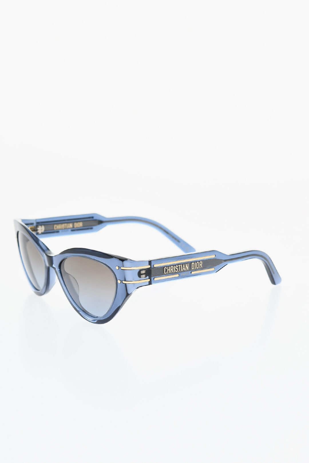 Dior Gradient Lenses DIOR SIGNATURE B71 Butterfly Sunglasses women ...