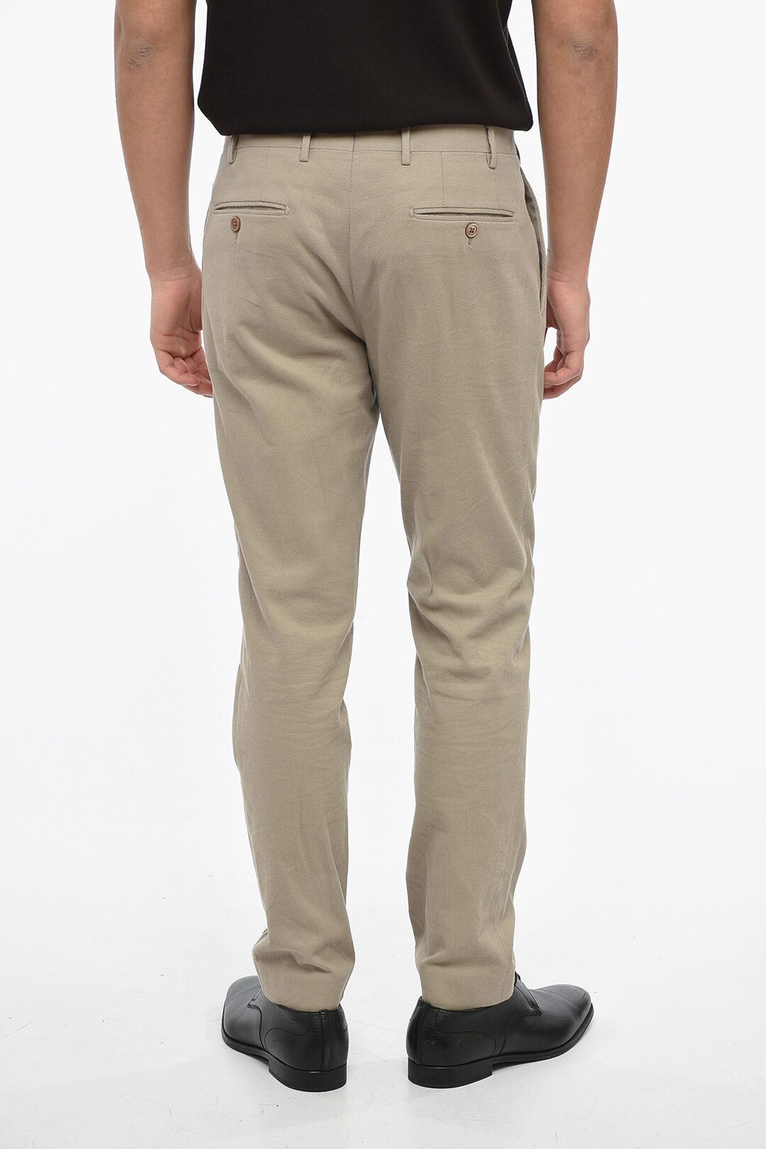 Corneliani Halflined GATE Suit with Welt Pockets men - Glamood Outlet