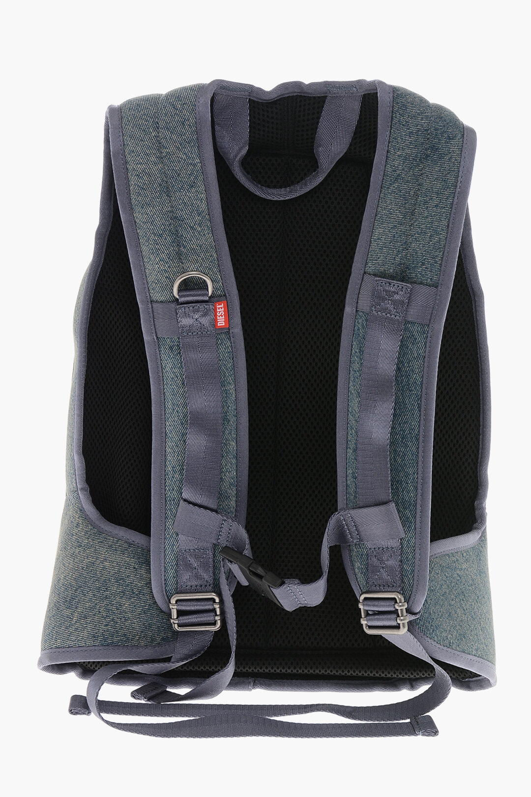 Diesel Hard-Shell Backpack With Maxi Monogram men - Glamood Outlet