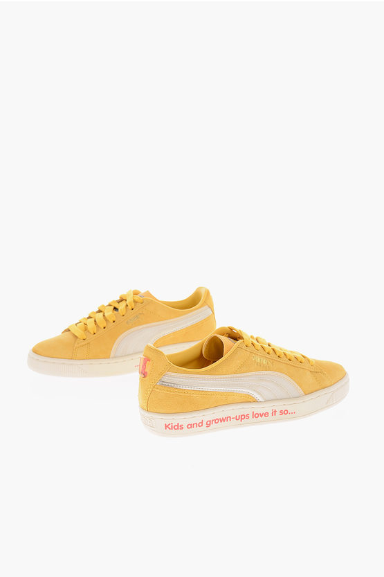 Puma HARIBO suede TRIPLEX sneakers unisex men women - Glamood Outlet