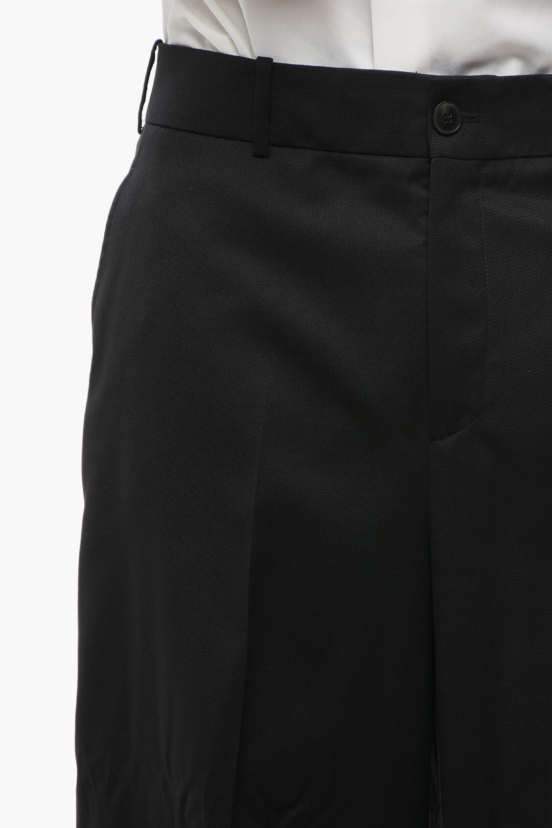 Valentino Hidden Buttoning Loose Fit Pants men - Glamood Outlet