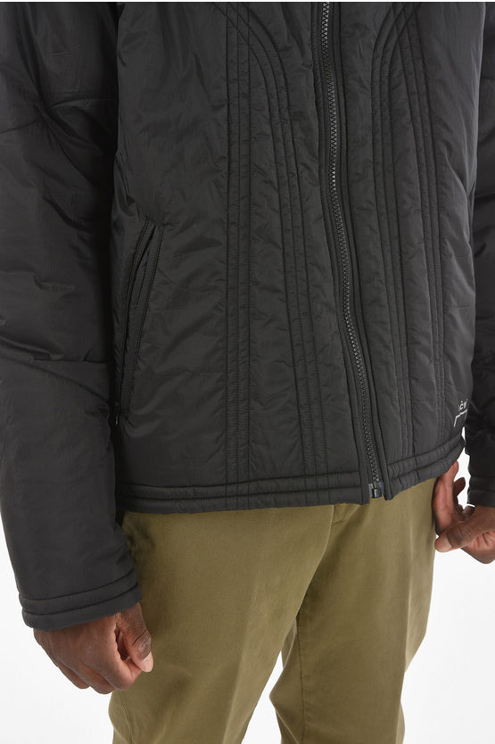 A Cold Wall High Neck Padded Windbreaker men - Glamood Outlet