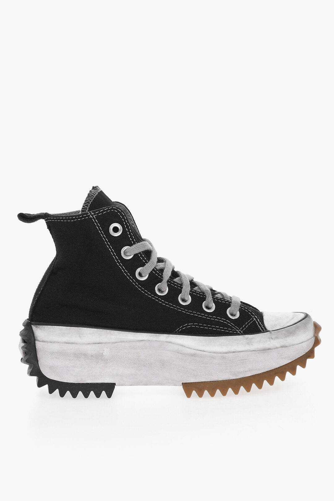 Converse High-Top RUN STAR HIKE LTD Sneakers With Platform Soles women ...