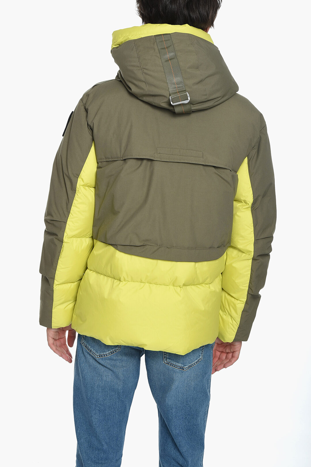 Parajumpers Hooded RONIN Down Jacket men - Glamood Outlet
