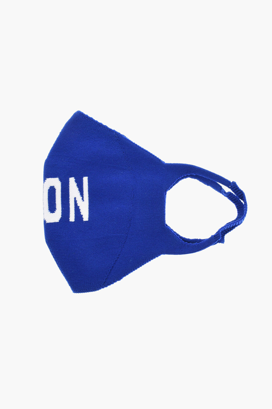 Dsquared2 ICON Technical-Fabric Face Mask with Contrasting Logo men ...
