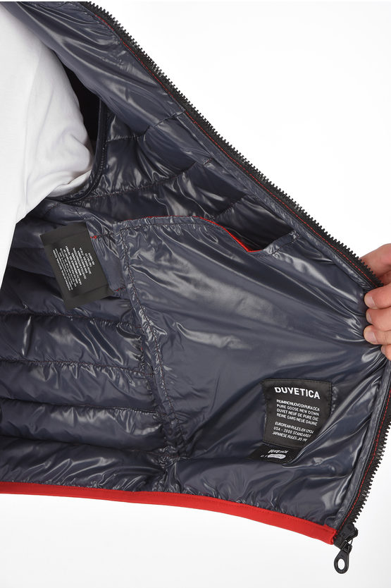 Duvetica Inner Pocket MARFAK Down Jacket 남성 - Glamood Outlet