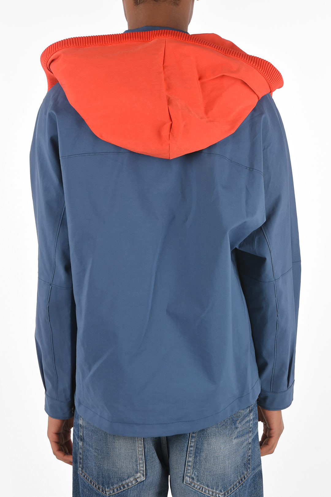 Mens Jacket Removable Hood at Gertrude Murphy blog