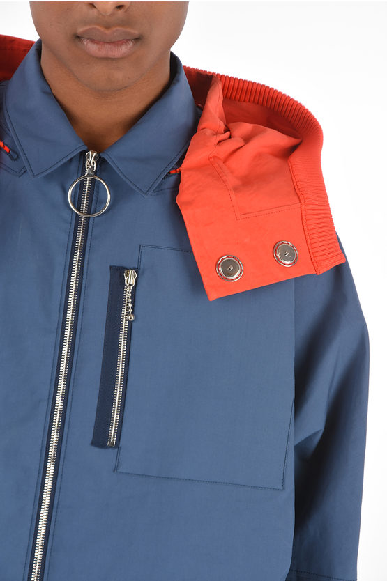 OAMC Jacket with Removable Hood men - Glamood Outlet