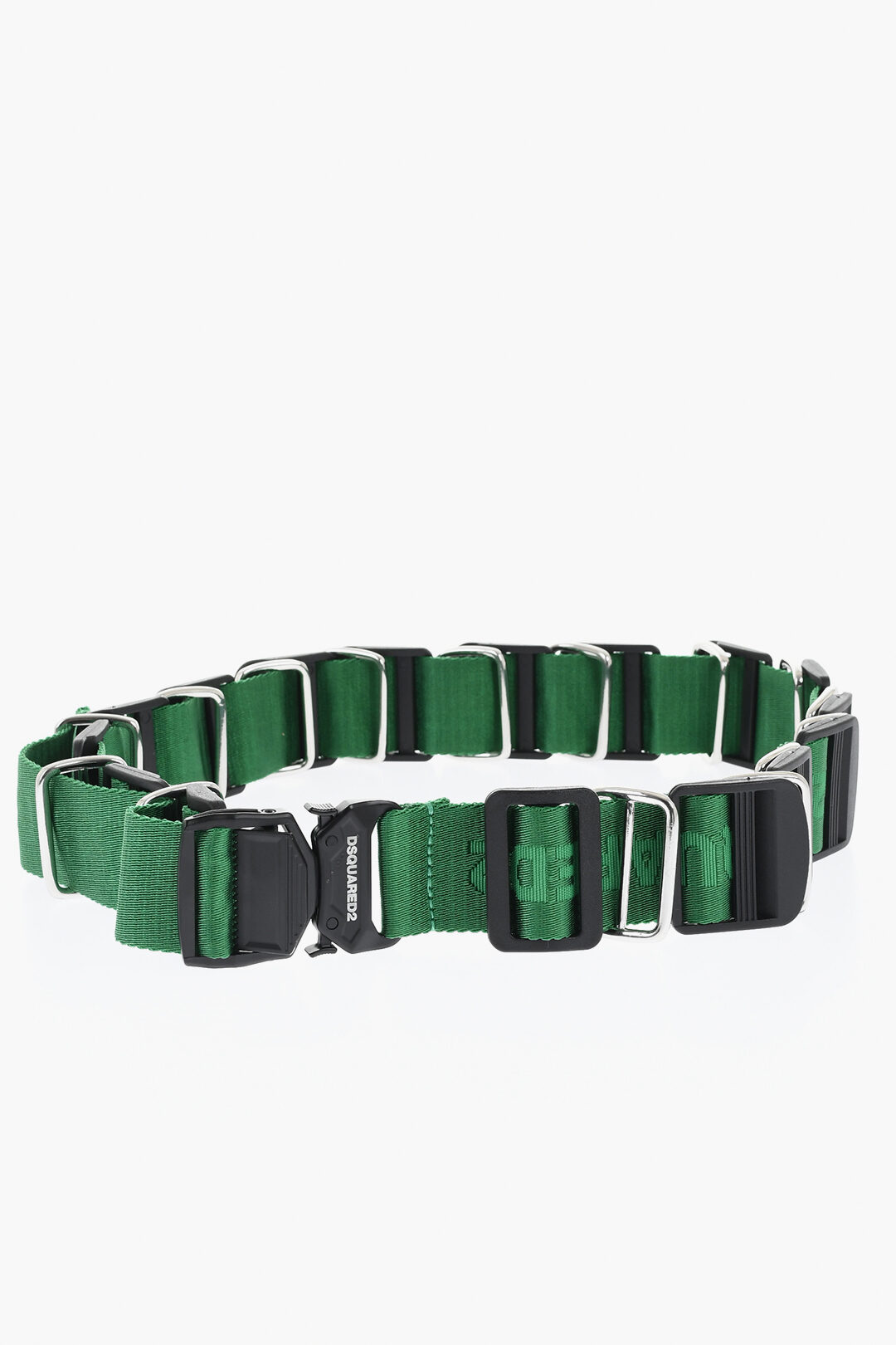 Dsquared2 Jacquard HARNESS Belt 50mm men - Glamood Outlet