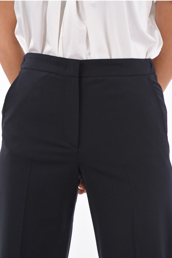 Quelle2 Jetted Pocket SABINA Pants with Elastic Waist Band women ...