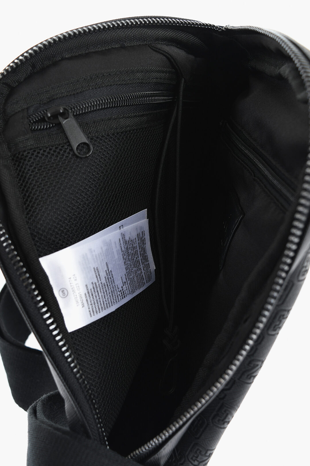 Nike JORDAN Logoed Sling Bag with Monogram Motif men - Glamood Outlet