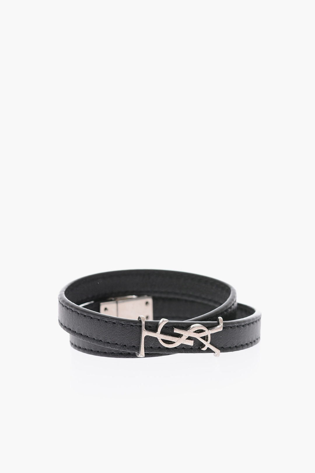 Ysl logo bracelet store