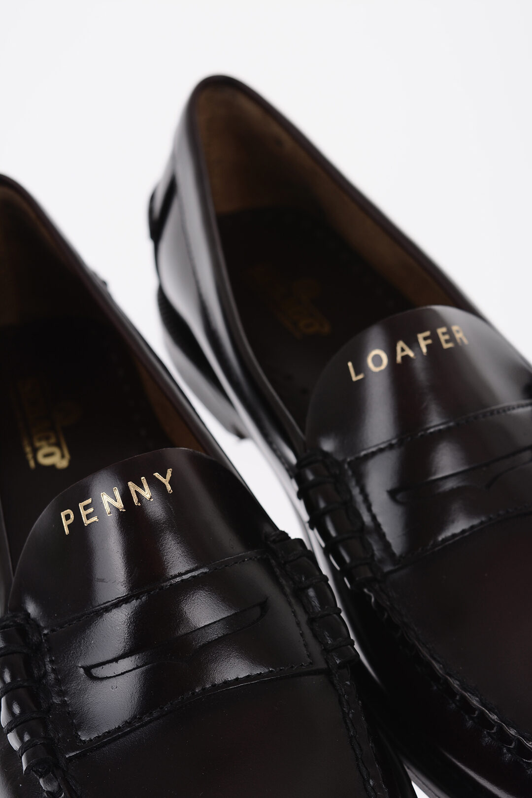 Sebago Leather CLASSIC DAN TAG Penny Loafers women - Glamood Outlet