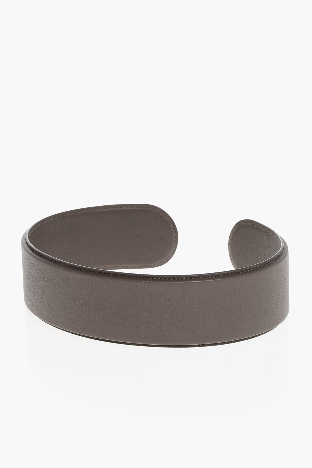 Alaia Leather FLEX STRAIGHT Rigid Belt women - Glamood Outlet