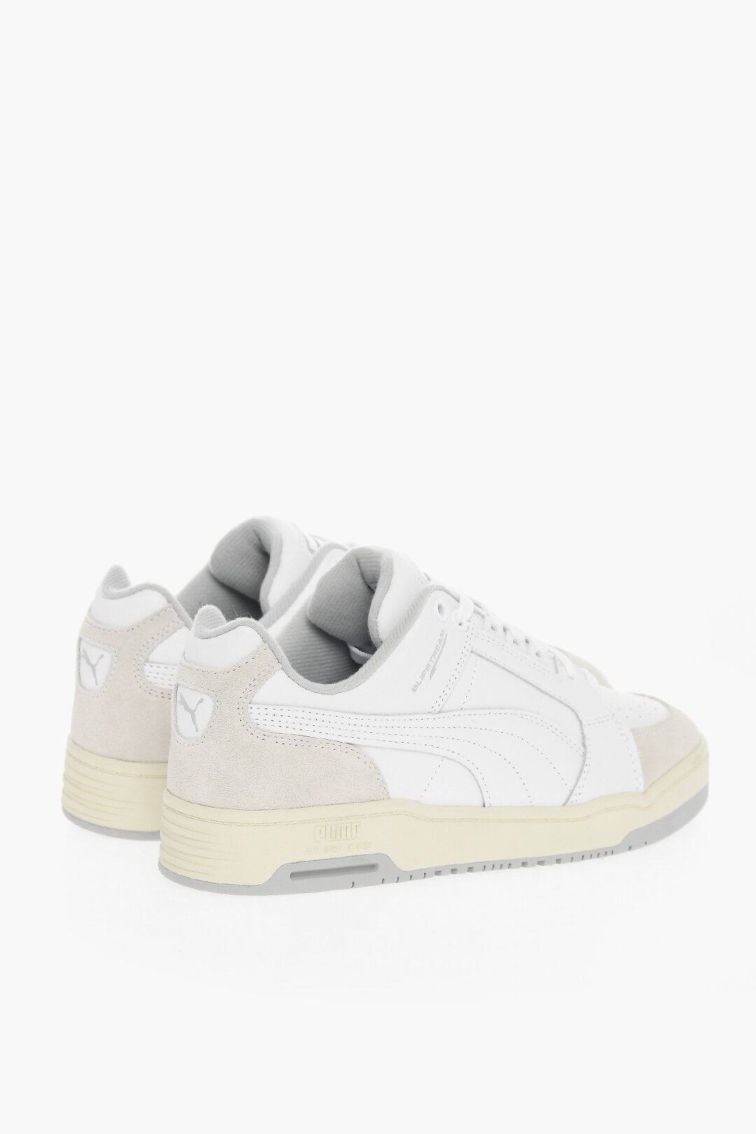 Puma Leather Low-top SLIPSTREAM LO RETRO Sneakers With Rubber Sole men ...