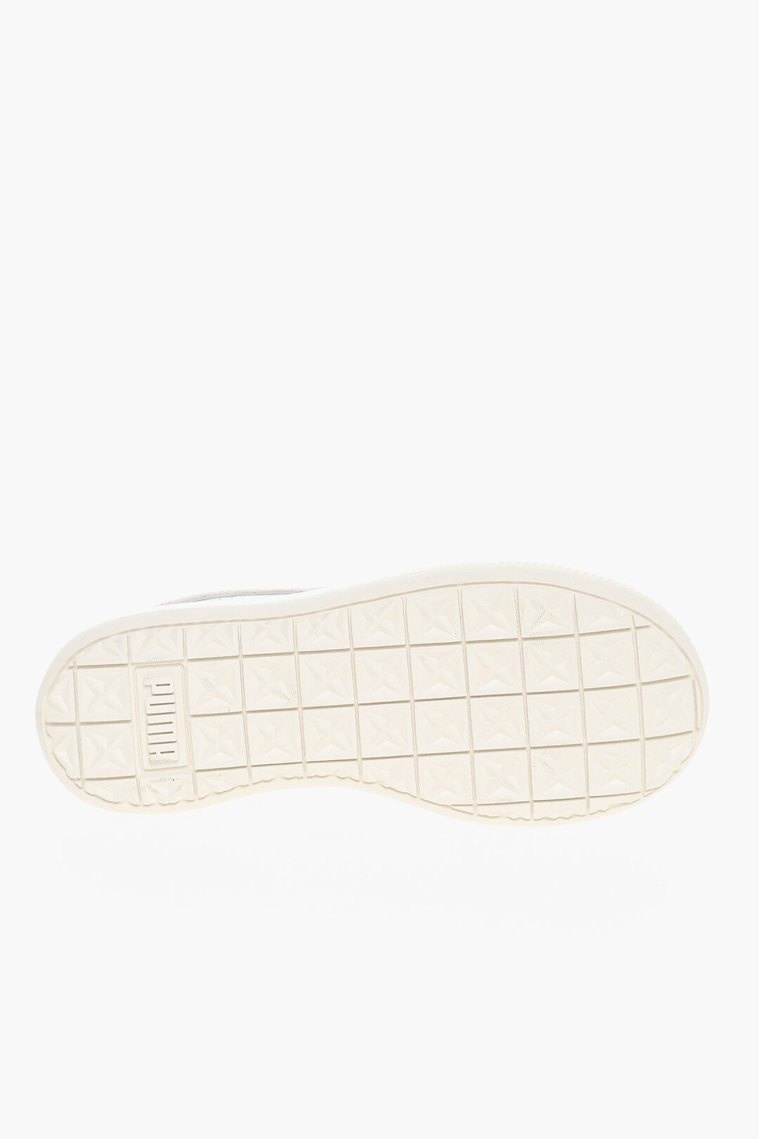 Puma Leather MAYU Sneakers With Suede Detail And Rubber Soles damen ...