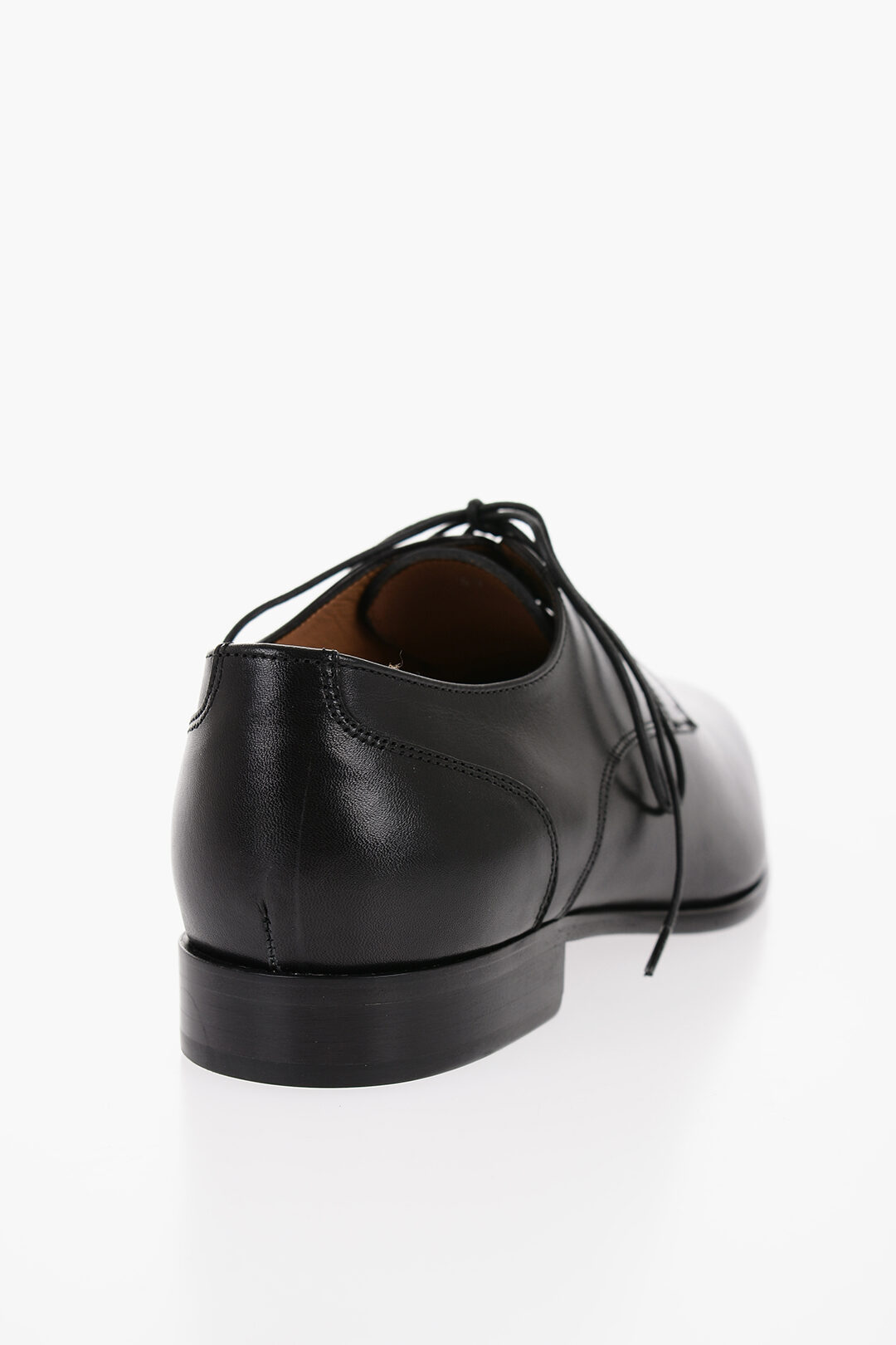 Corneliani Leather Oxford Shoes men - Glamood Outlet