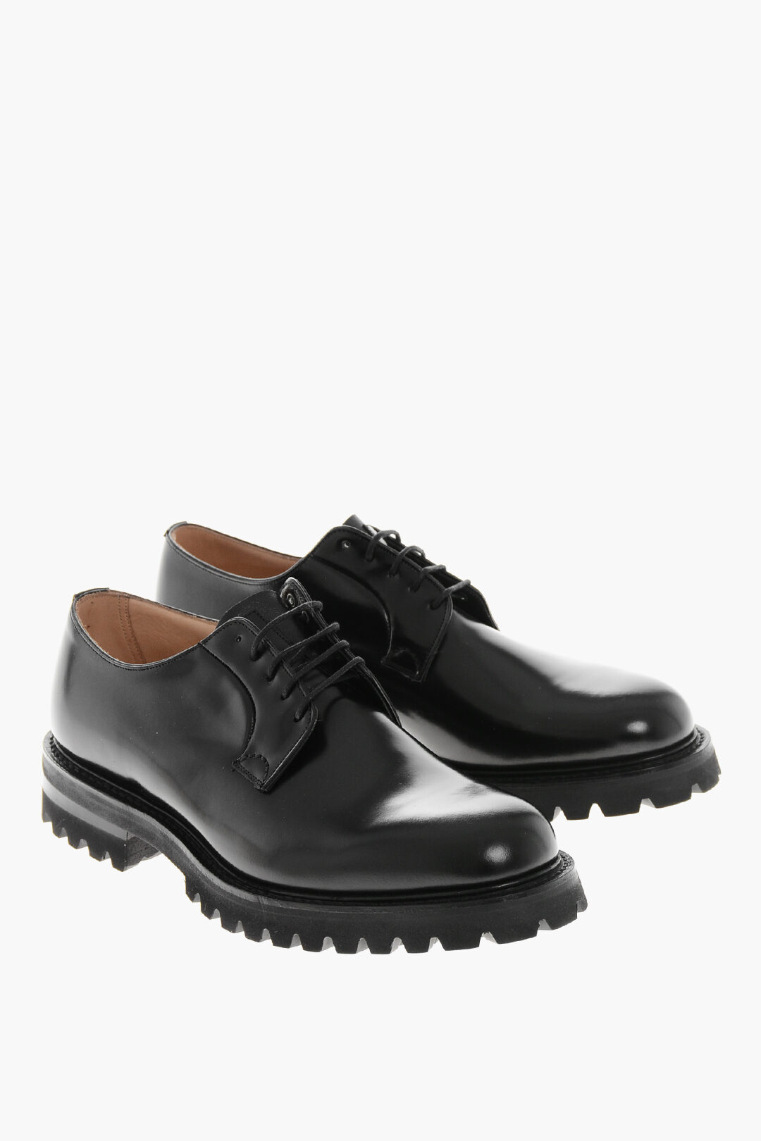 Church's Leather SHANNON Derby Shoes with Commando Sole men - Glamood ...