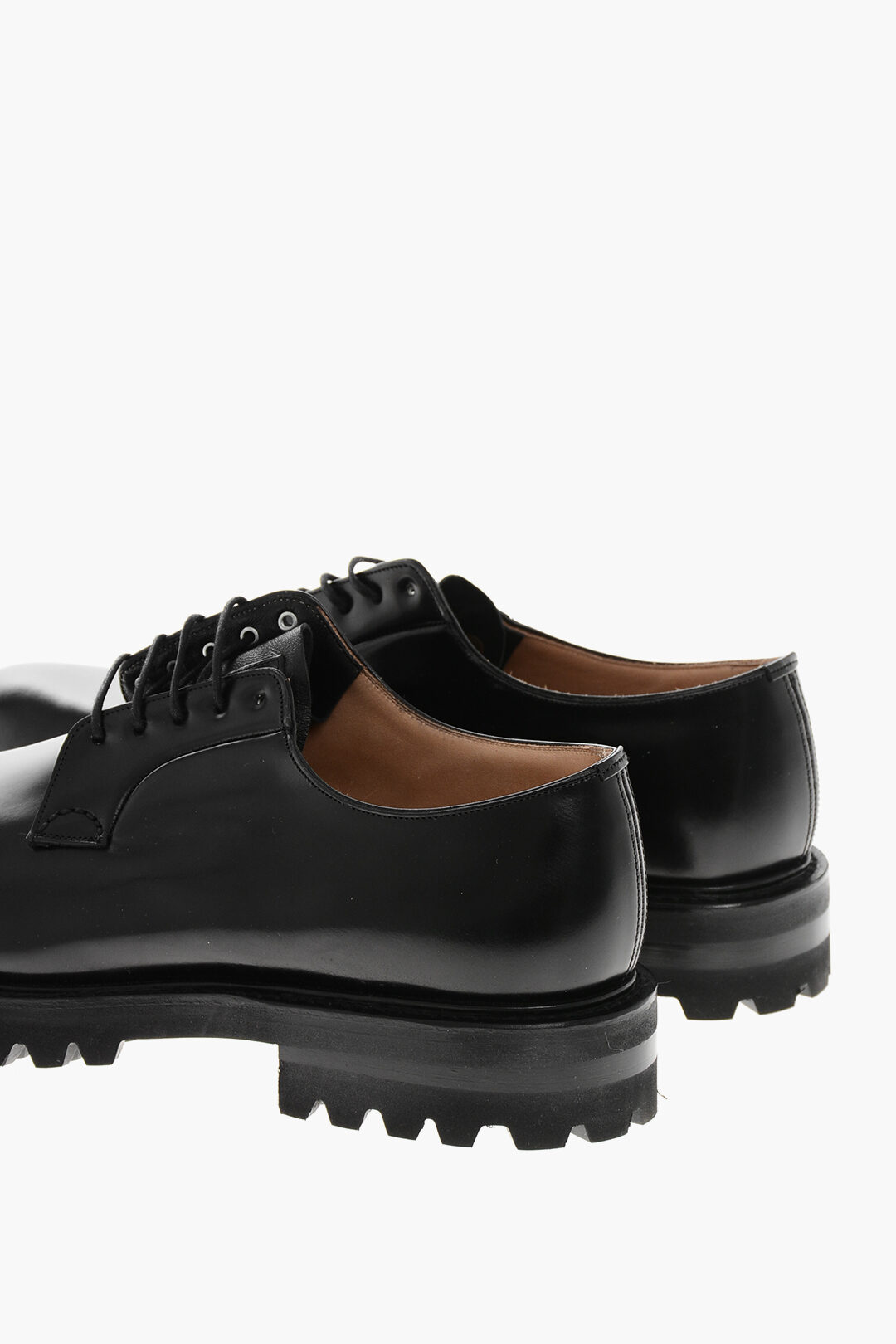 Church's Leather SHANNON Derby Shoes with Commando Sole men - Glamood ...