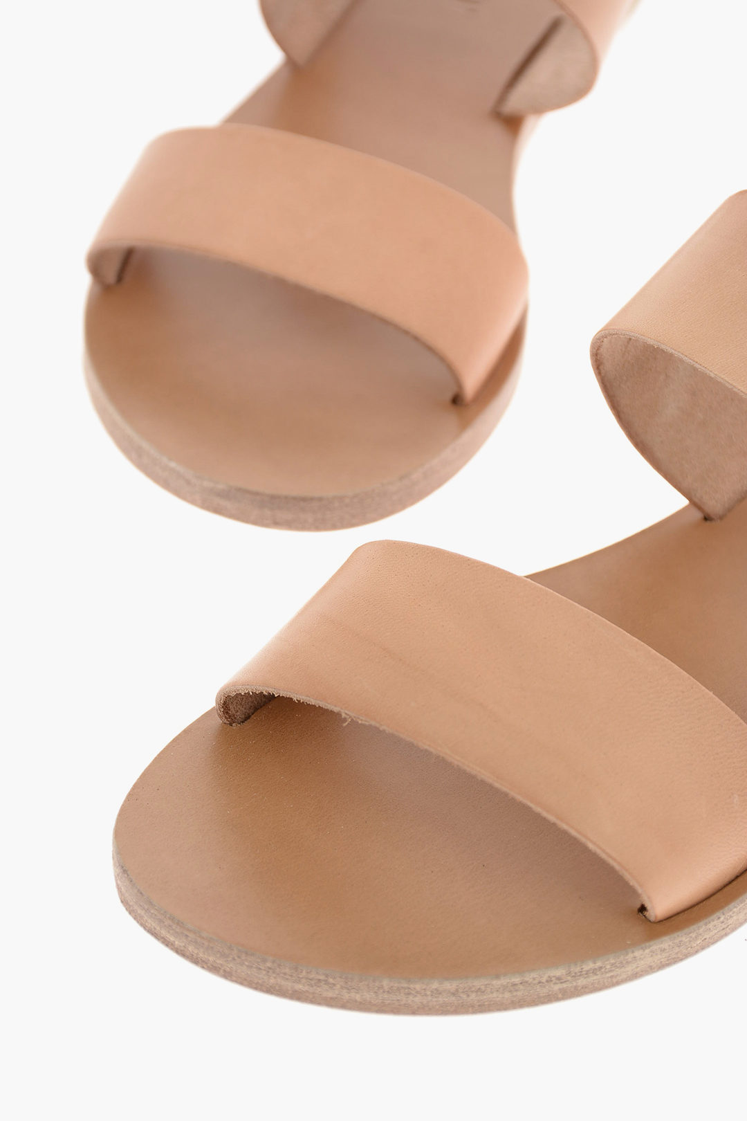 Lanapo leather Slides women - Glamood Outlet