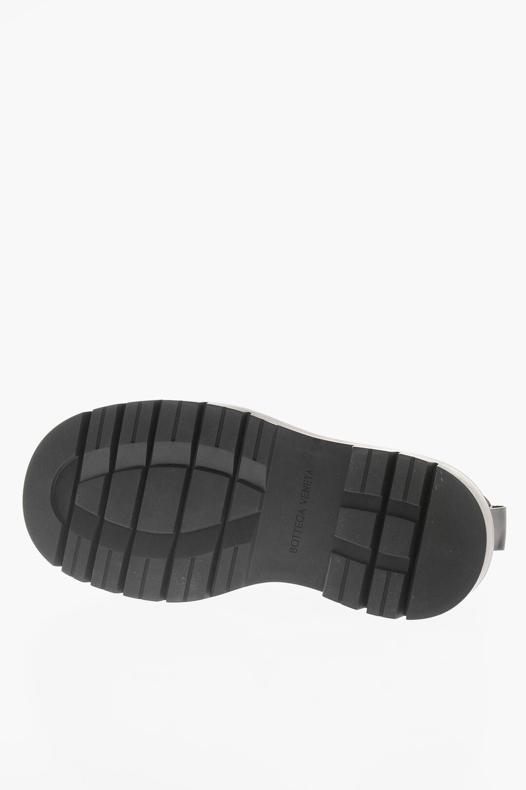 Bottega Veneta Leather THE TIRE Chelsea Boots With Chunky Sole men ...