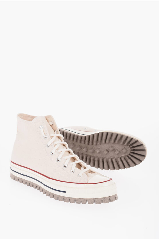 Converse LIMITED EDITION ALL STAR CHUCK TAYLOR 70 Canvas High-Top ...