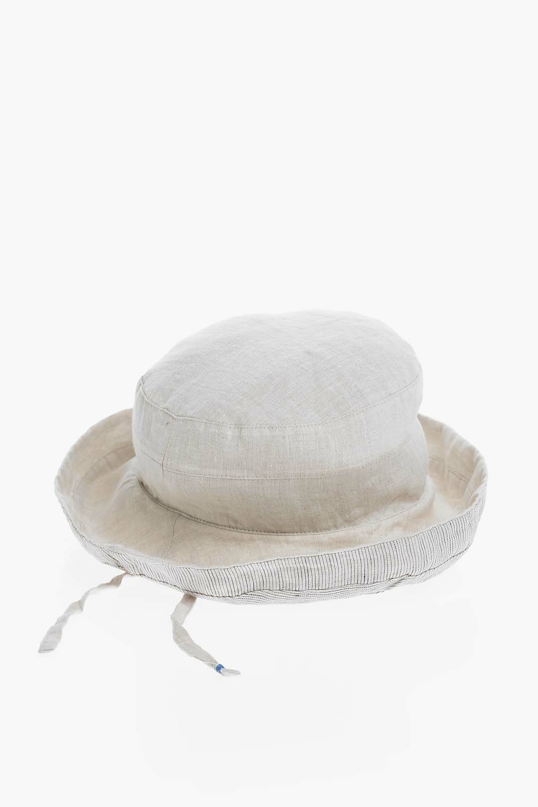 Valeur Linen HARO Bucket Hat women - Glamood Outlet