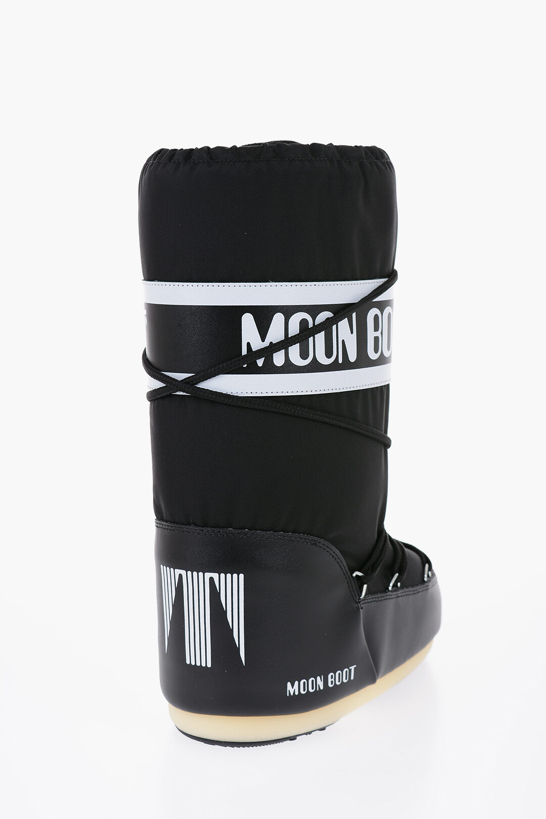 Moon Boot Logo Print ICON Snow Boots women - Glamood Outlet