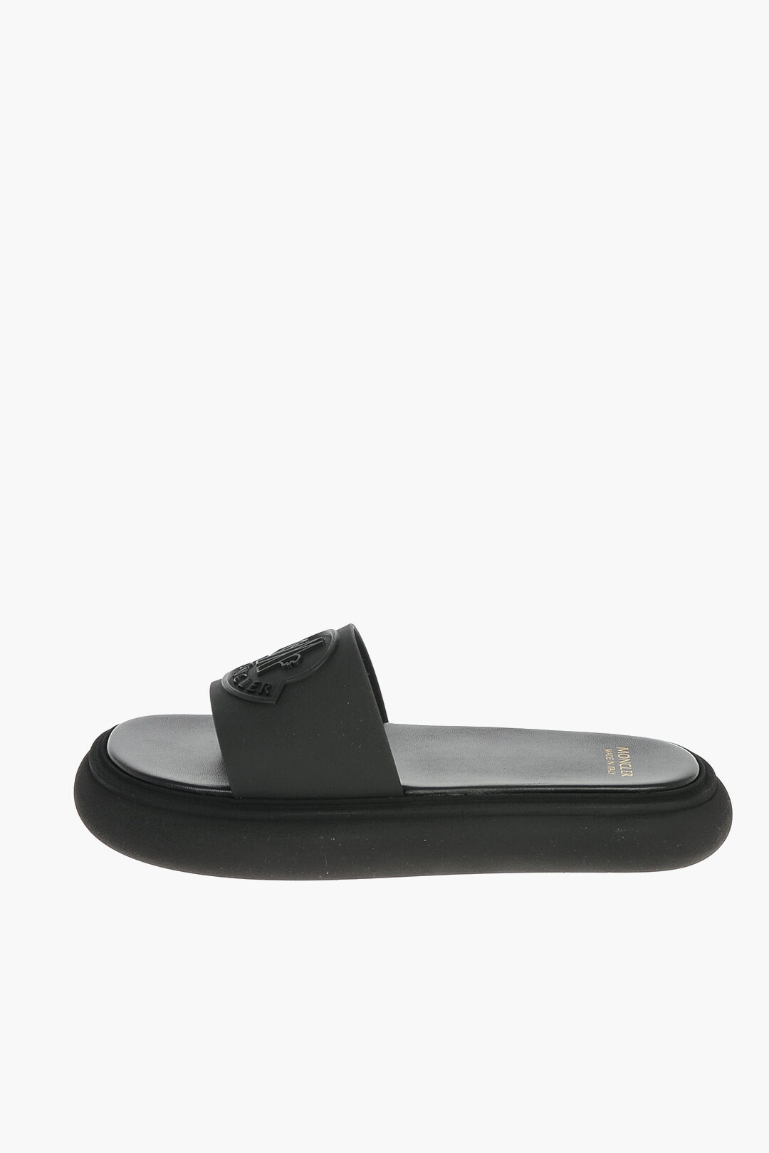 Moncler Logoed SLYDER Slides women - Glamood Outlet