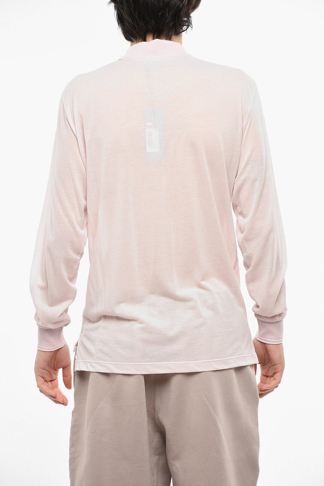 Dior Long Sleeved Polo With cuffs men - Glamood Outlet