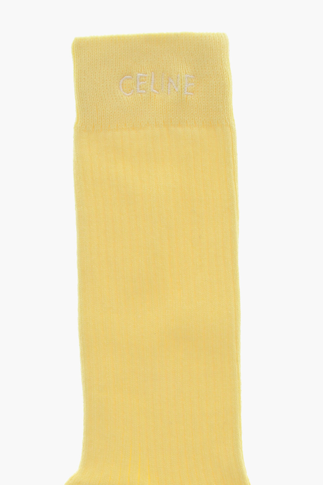 Celine Long Socks with Rib Details men - Glamood Outlet