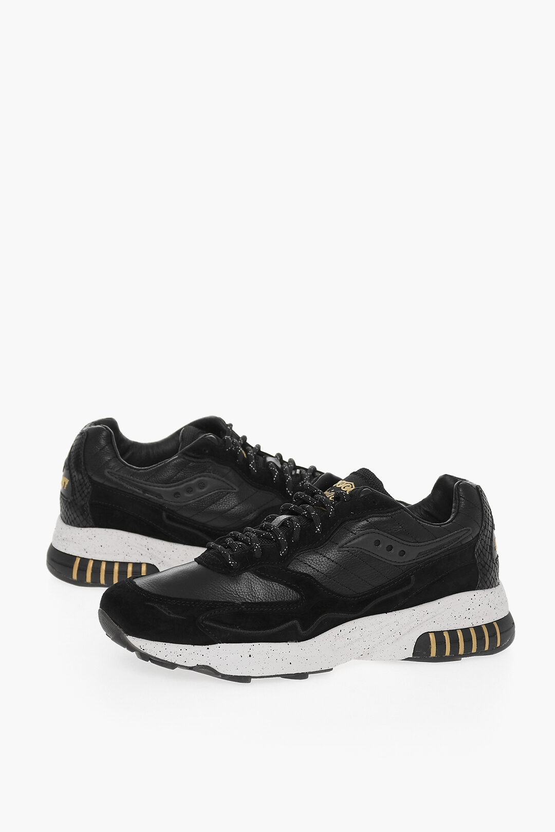 Saucony Low-top 3 GRID HURRICANE Sneakers With Rubber Soles men ...