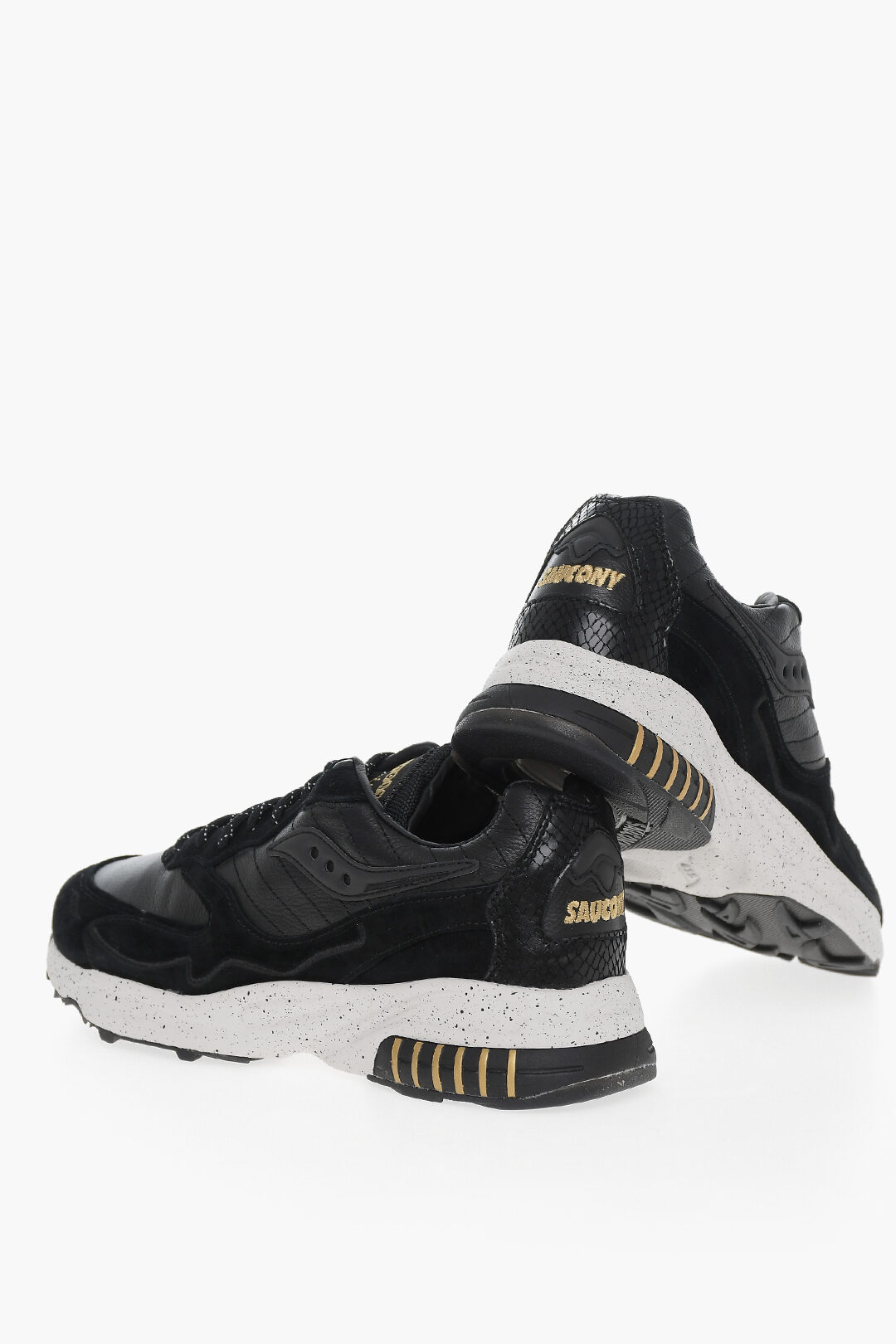 Saucony Low-top 3 GRID HURRICANE Sneakers With Rubber Soles men ...