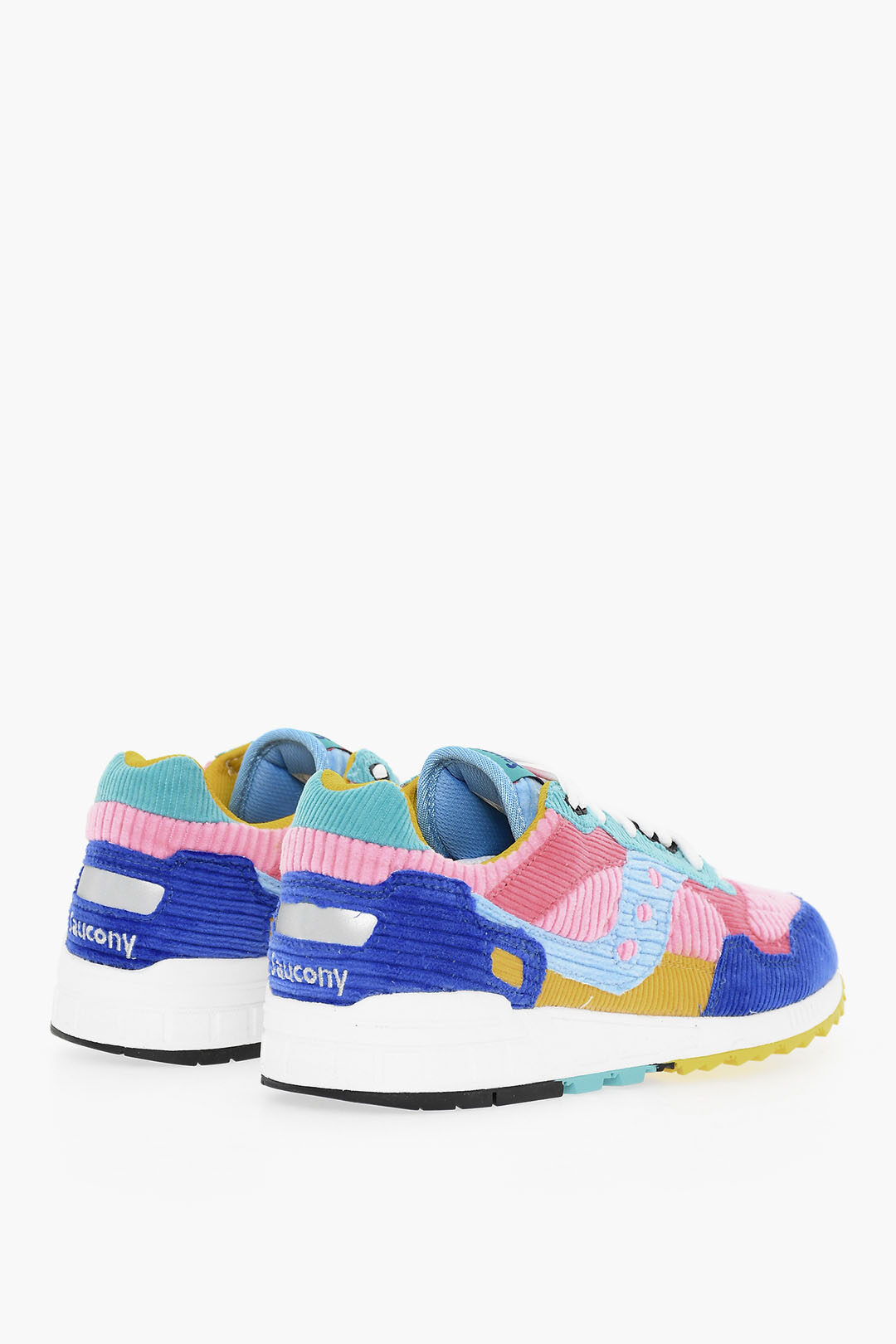 Saucony Low-top SHADOW 5000 PATCHWORK With Corduroy Inserts women ...